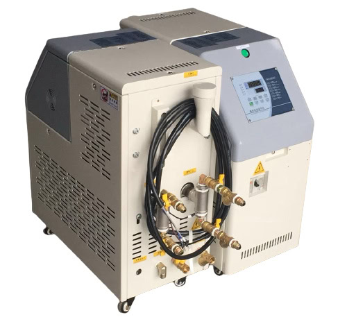 Water Mold Temperature Controller - Delonheater-China Thermal Oil ...